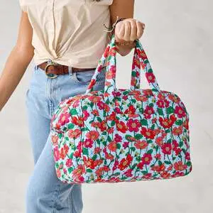 VERA BRADLEY Disney Miramar Weekender Bag