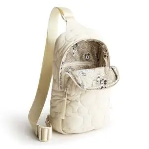 VERA BRADLEY Disney Lorman Sling Backpack - Gray