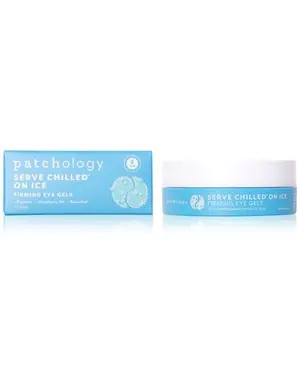 PATCHOLOGY Serve Chilled On Ice Firming Eye Gels - No Color