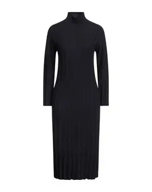 Max Mara Leisure Midi Virgin Wool Dress
