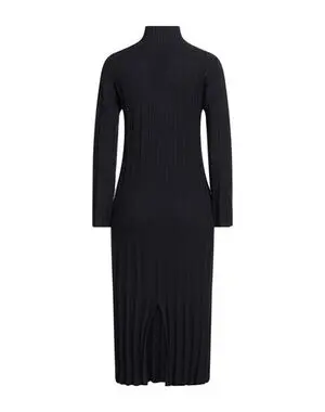 Max Mara Leisure Midi Virgin Wool Dress