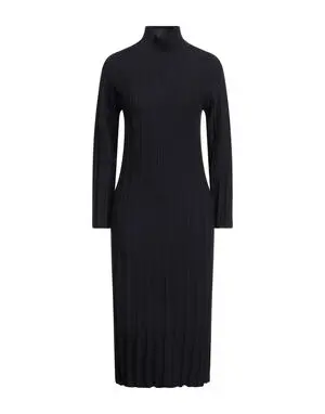 Max Mara Leisure Midi Virgin Wool Dress