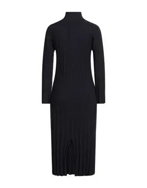 Max Mara Leisure Midi Virgin Wool Dress