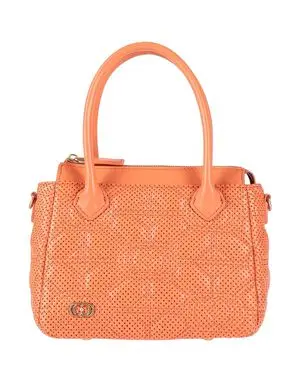 LA CARRIE Leather Tote