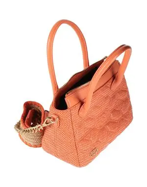 LA CARRIE Leather Tote