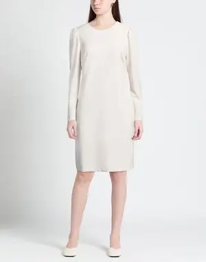 CAMICETTASNOB Mini Flared Dress