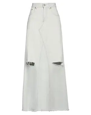 Maison Margiela Flared Skirts