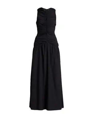 Fabiana Filippi Maxi Flared Dress