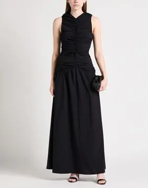 Fabiana Filippi Maxi Flared Dress