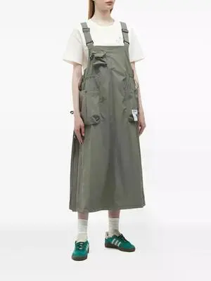 MUSIUM DIV. Cotton T-shirt - Neutrals