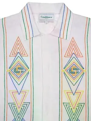 Casablanca Le Fil De La Musique Shirt