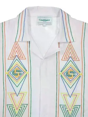 Casablanca Le Fil De La Musique Shirt