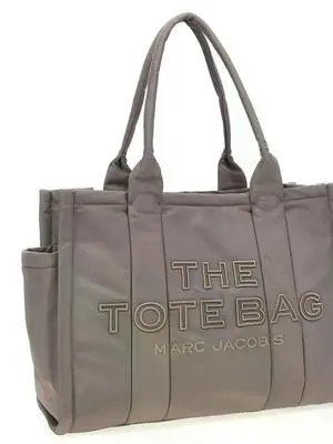 Marc Jacobs Puffy Large Tote Bag - Grey