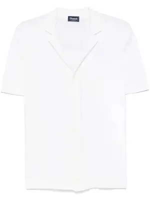 DRUMOHR Ribbed Shirt