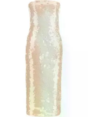 Sportmax Strapless Cocktail Dresses