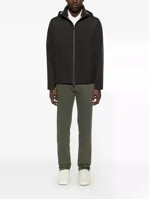 Herno Waterproof Hooded Jacket - Brown