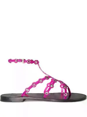Emilio Pucci Emilio Flat Sandals - Pink