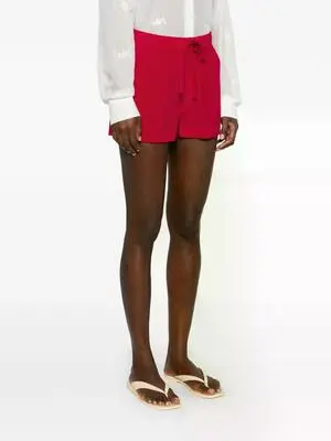 P.a.r.o.s.h Silk Shorts