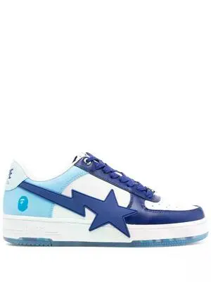 A BATHING APE Sta Os M2 Sneakers - Blue