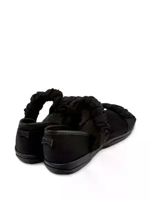 Camper Right Nina Sandals - Black