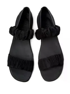 Camper Right Nina Sandals - Black