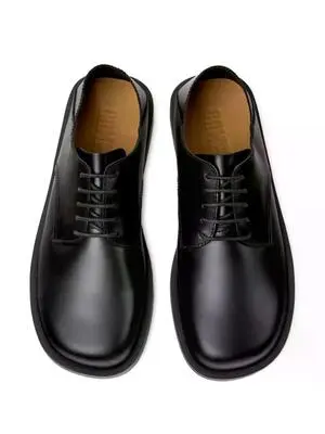 Camper Don Derby Shoes - Black