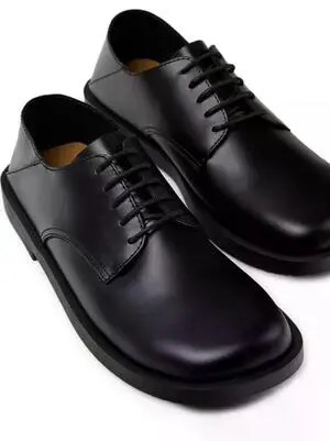 Camper Don Derby Shoes - Black