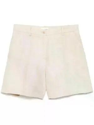 P.a.r.o.s.h Slit Shorts For Women