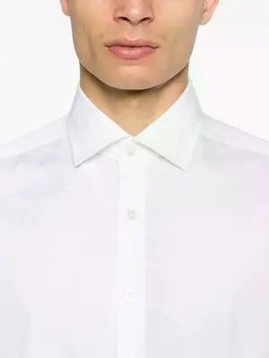 ERALDO Poplin Shirt