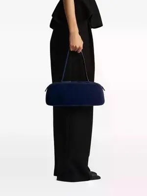 Khaite Simona Shoulder Bag - Blue