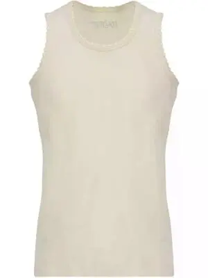 BAZISZT Beadglow Tank Top