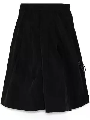 MUSIUM DIV. Cargo Skirt - Bkx