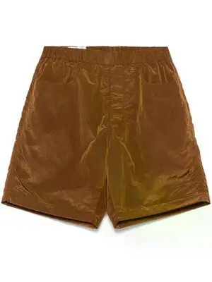 RANRA Stroller Shorts - Brown