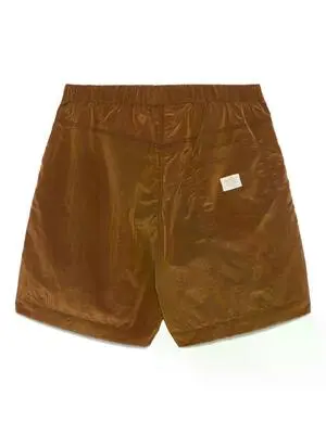 RANRA Stroller Shorts - Brown