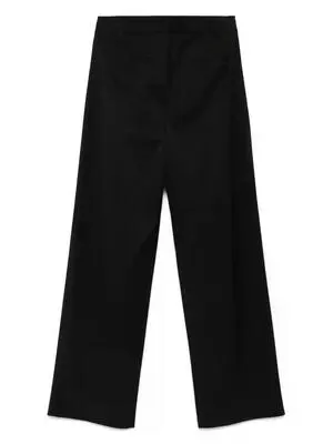 AMOMENTO Pleated Trousers
