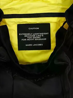 Marc Jacobs Large The Puffy Tote Bag - Black