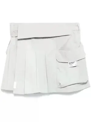 MUSIUM DIV. Cargo Skort - Grey