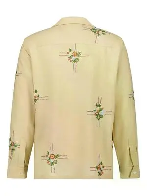 BAZISZT Embroidery Shirt