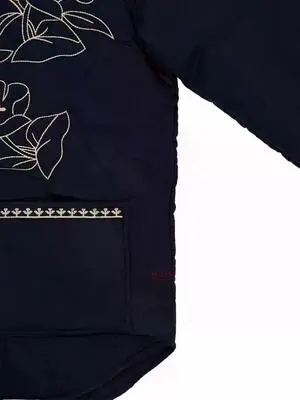BAZISZT Embroidery Shirt Jacket