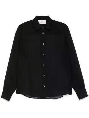 Ami Semi-sheer Shirt