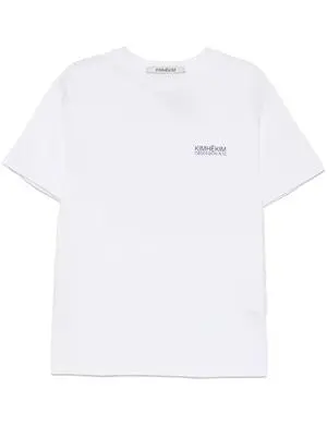 KIMHEKIM Obsession No.12 T-shirt - White