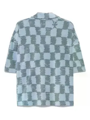 BONSAI Checkerboard T-shirt