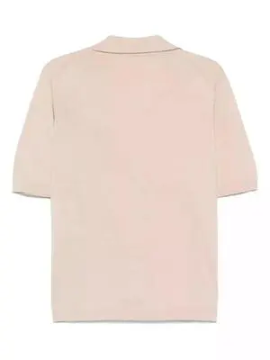 CRUCIANI Ribbed Shirt - Neutrals