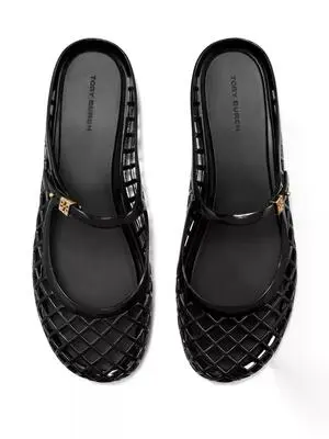 Tory Burch Mellow Flat Mules