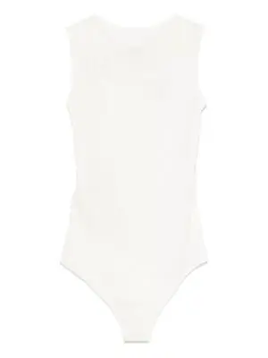 MAISON MARGIELA Stretch-jersey Bodysuit