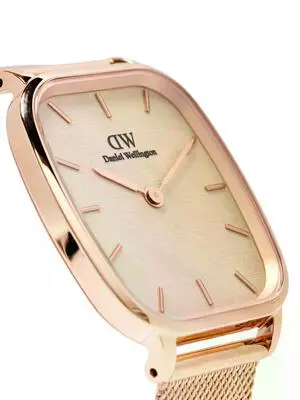 DANIEL WELLINGTON 36mm Rectangular Watch