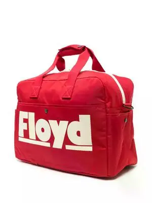 FLOYD Logo-print Weekender Bag