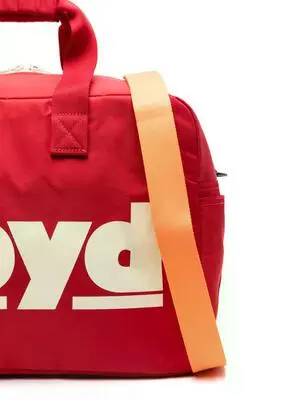 FLOYD Logo-print Weekender Bag