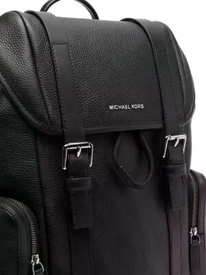 Michael Kors Hudson Pebbled Backpack