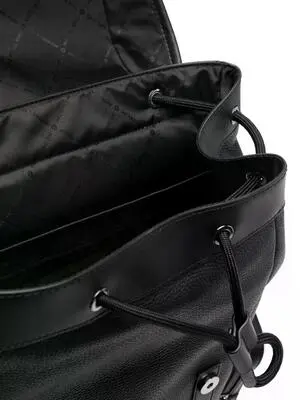 Michael Kors Hudson Pebbled Backpack
